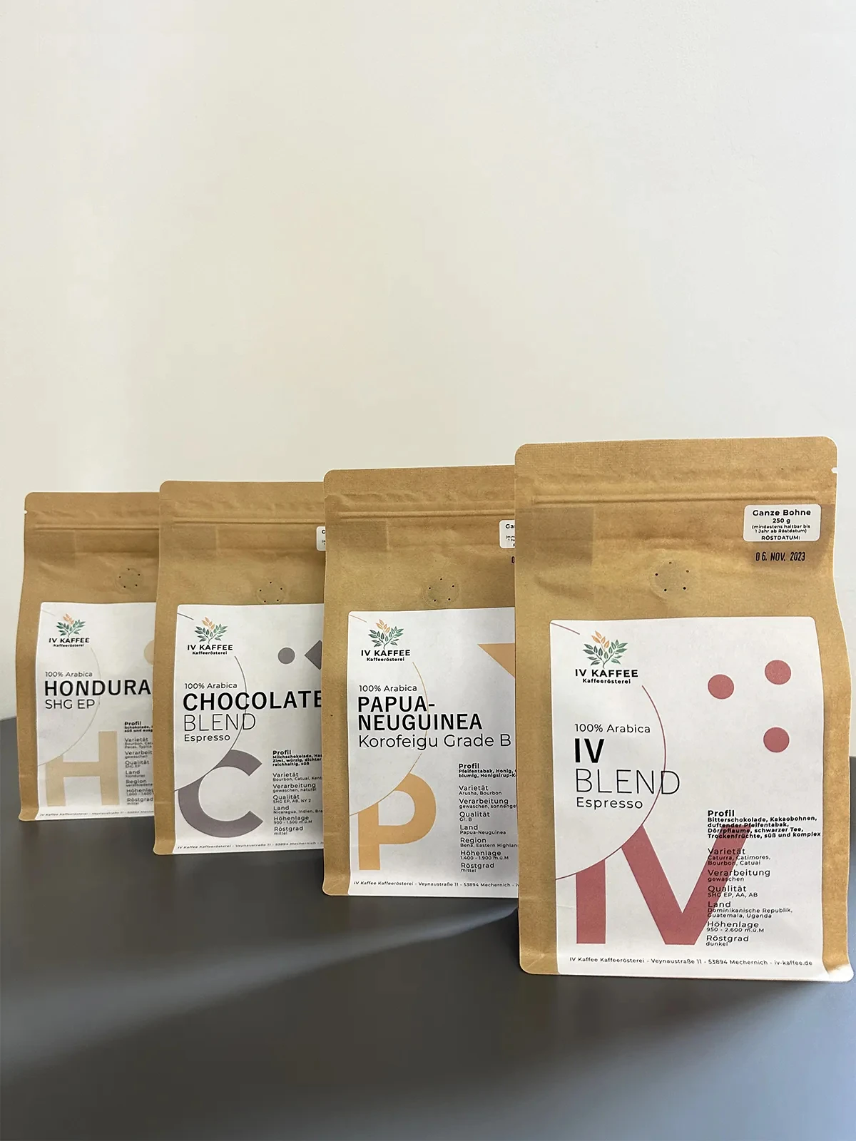 IV Kaffee Kaffeerösterei