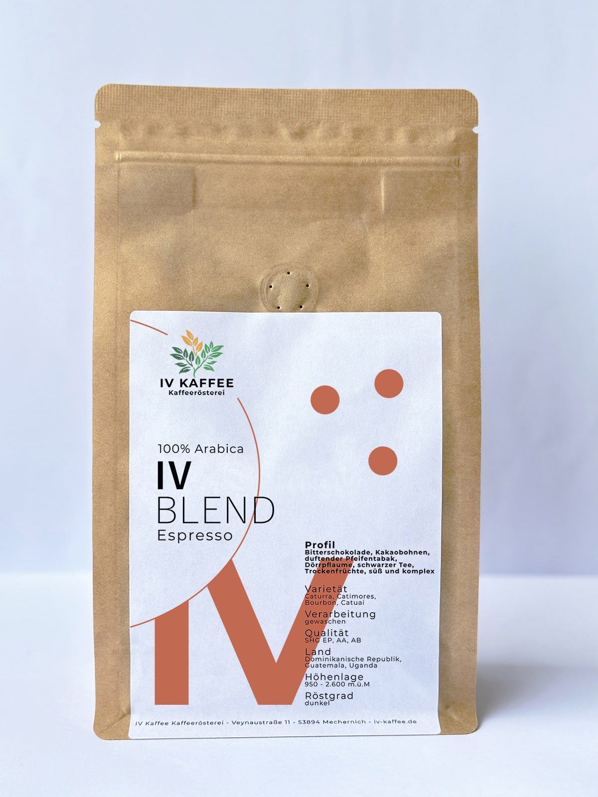 IV Kaffee Kaffeerösterei